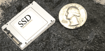 Destruction of Hard Drives, SSDs & Data Storage Devices by Pacific